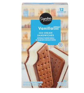 Signature Select Ice Cream